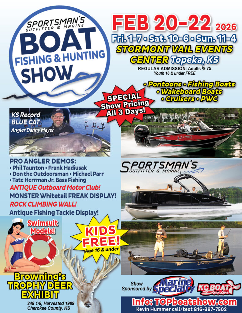 Sponsors | Topeka Boat, Fishing and Hunting Show